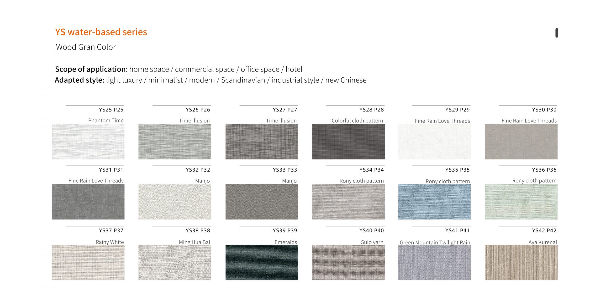 Fluted-Wall-Panels – Same color factory