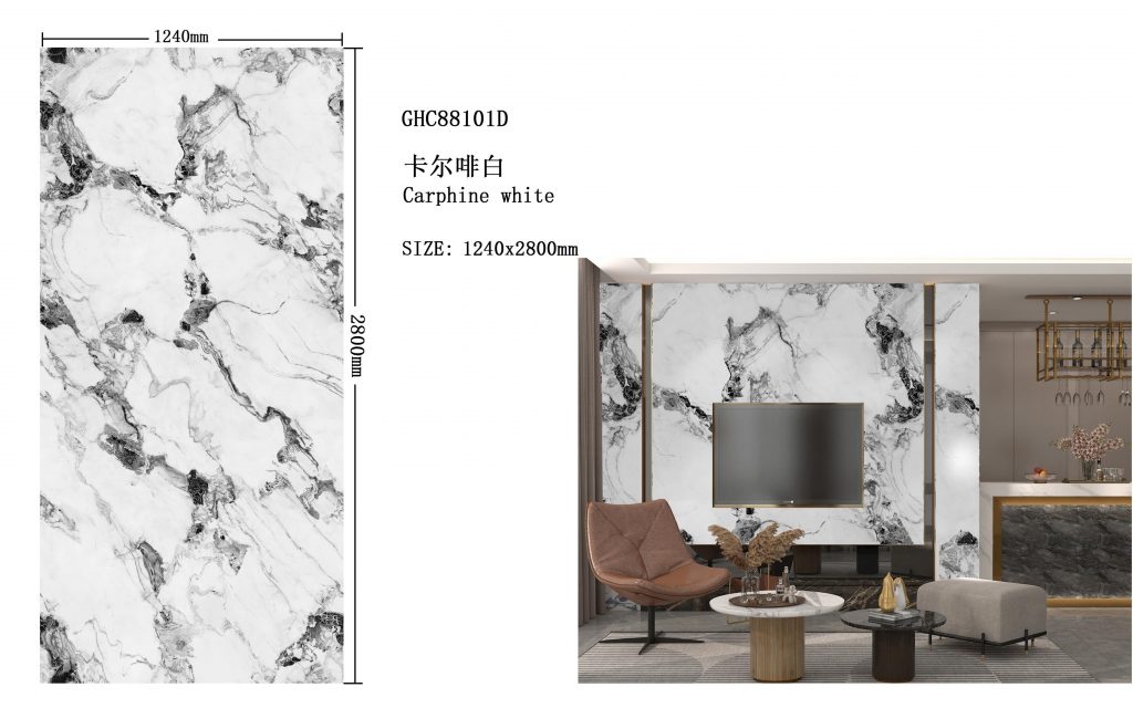 Continuous marble – Same color factory