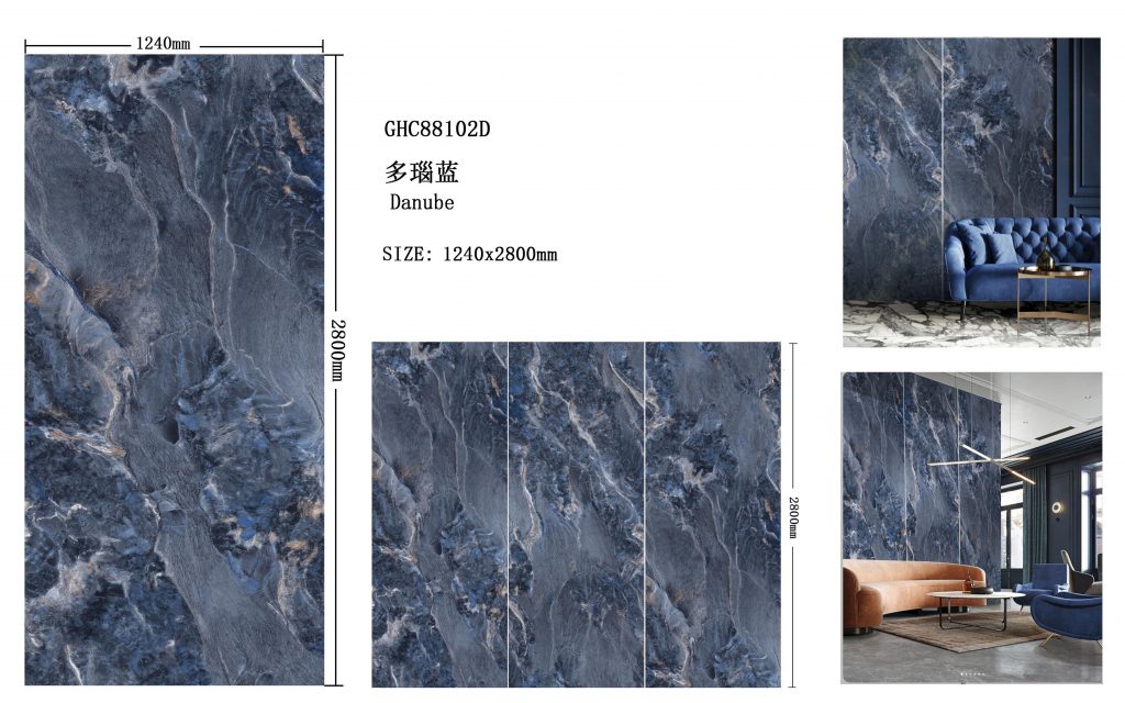 Continuous marble – Same color factory