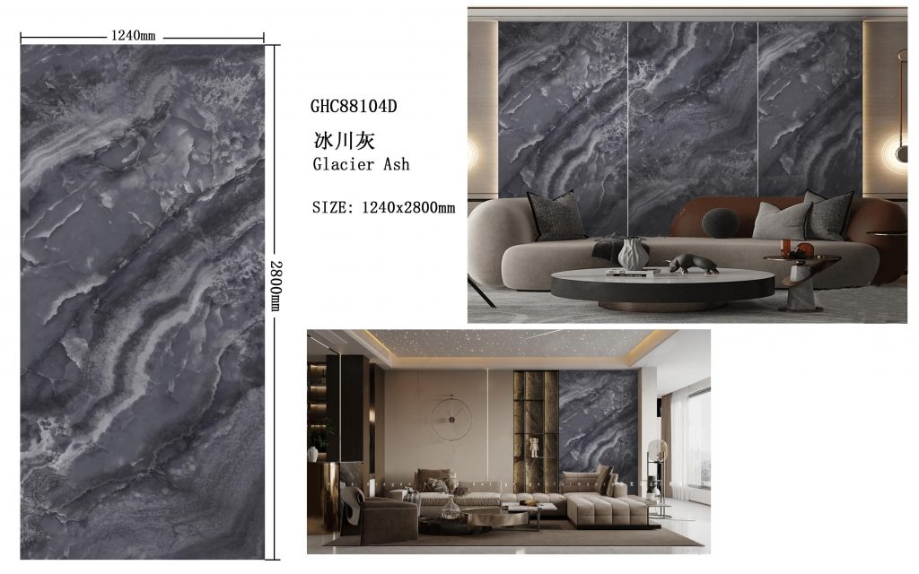 Continuous marble – Same color factory