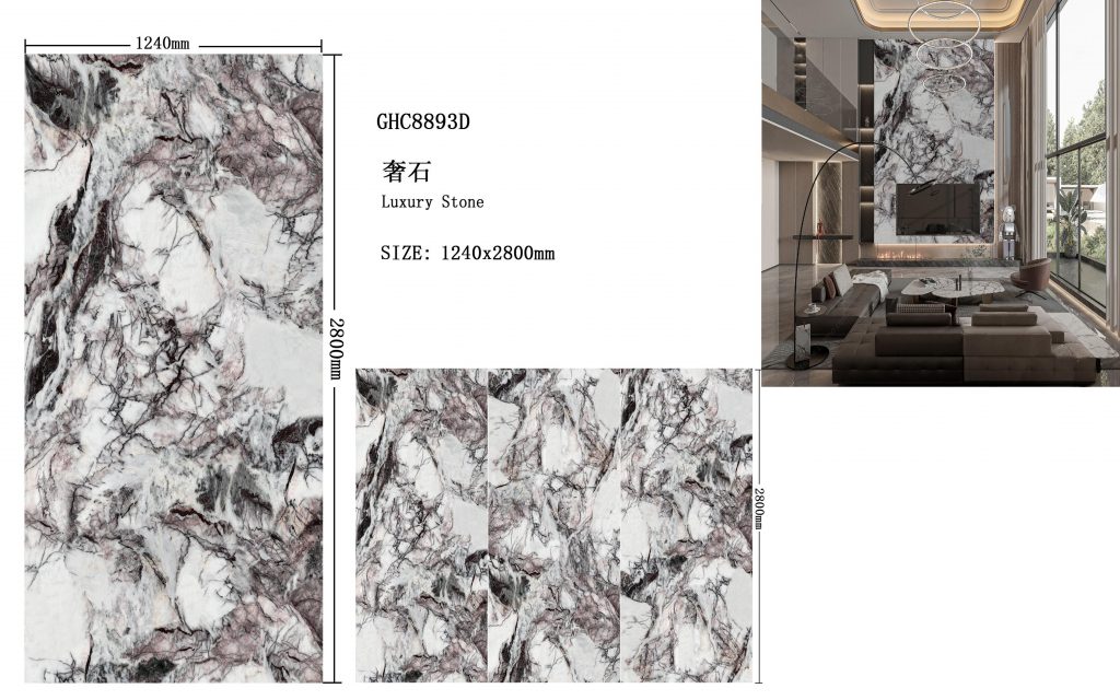Continuous marble – Same color factory