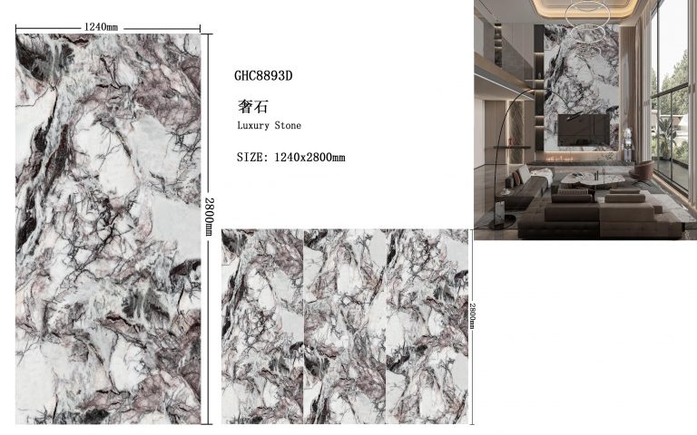 Continuous marble – Same color factory